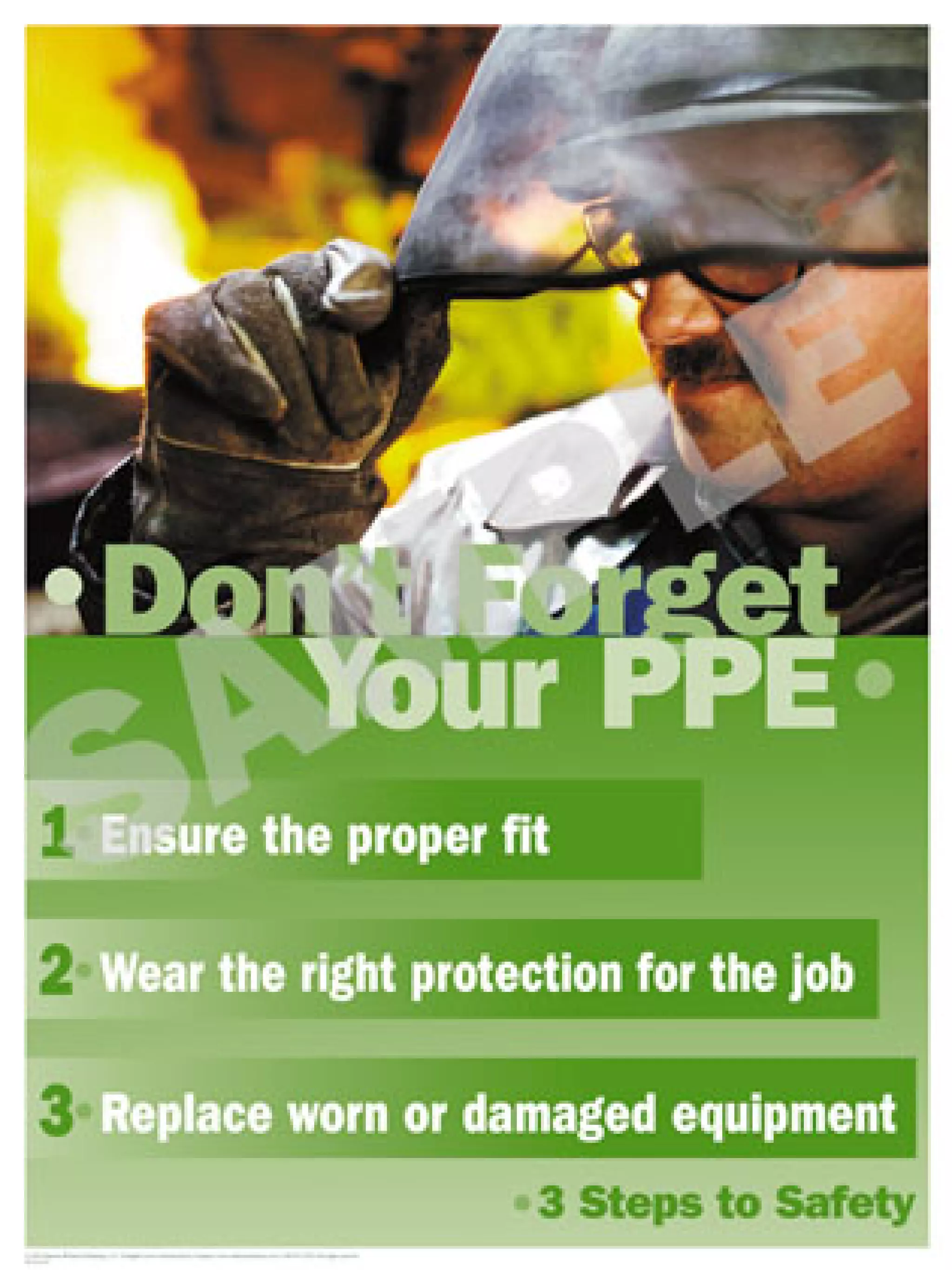3 steps-to-safety-poster-series | PDF
