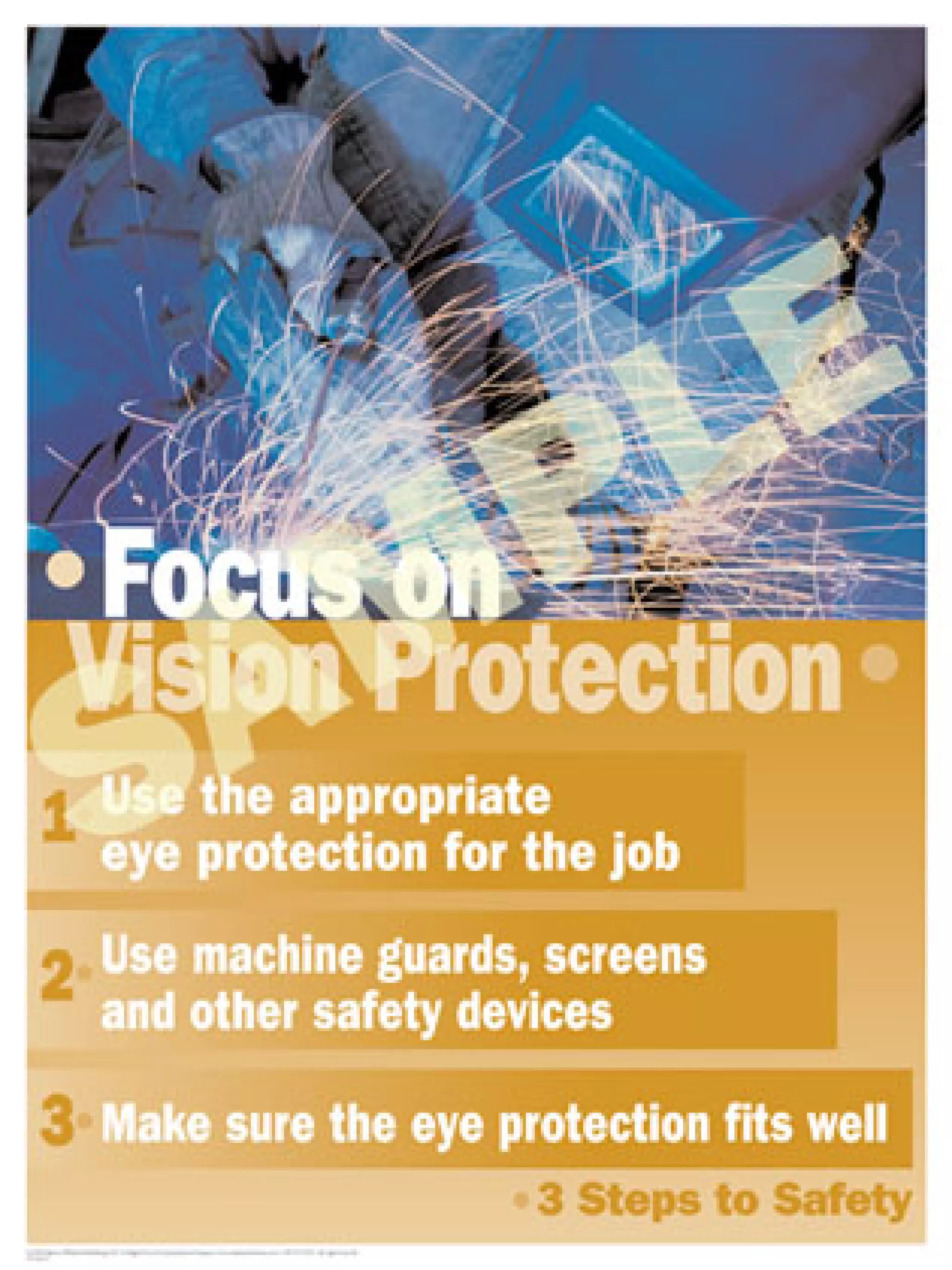 3 steps-to-safety-poster-series | PDF