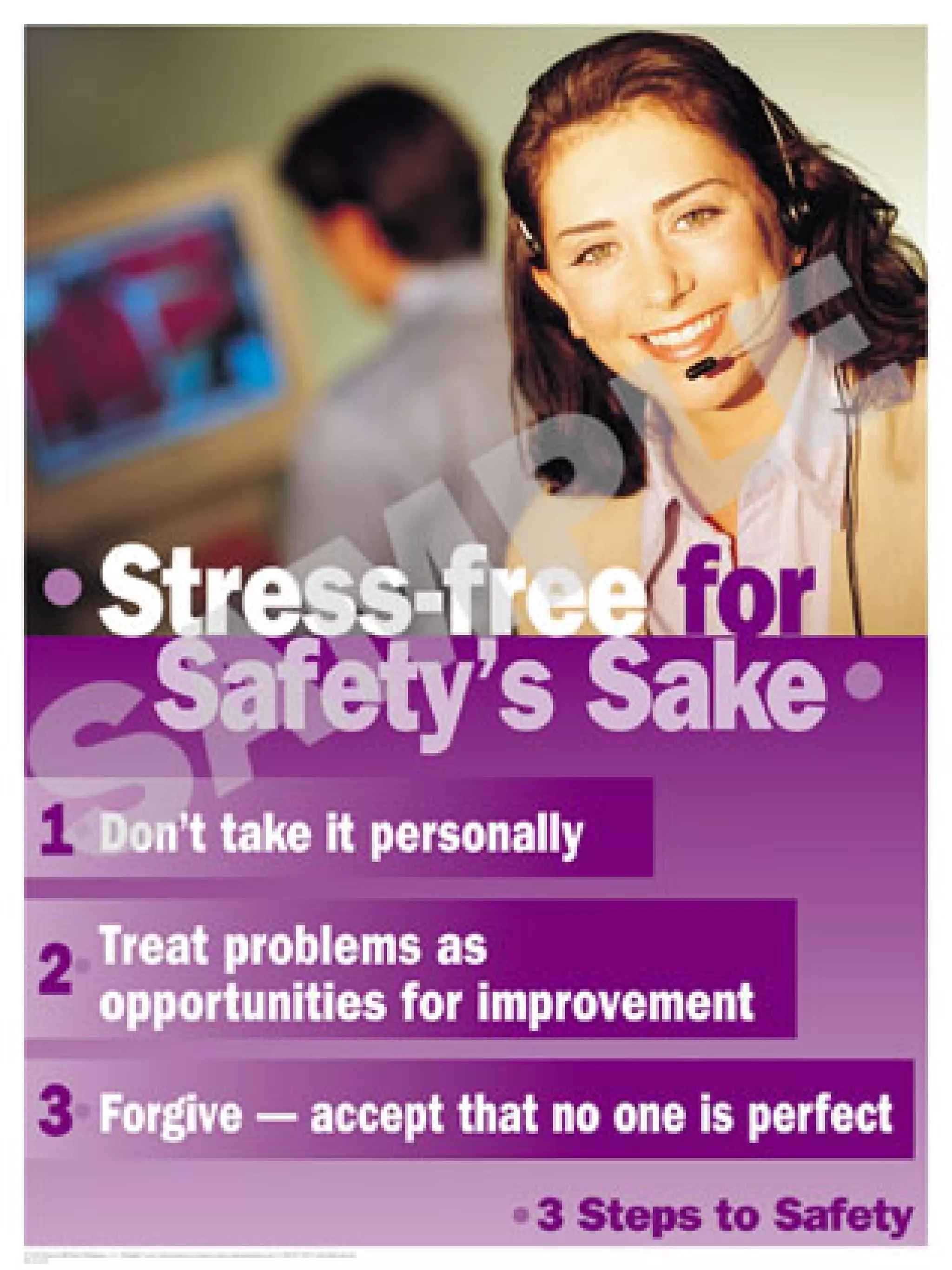 3 steps-to-safety-poster-series | PDF