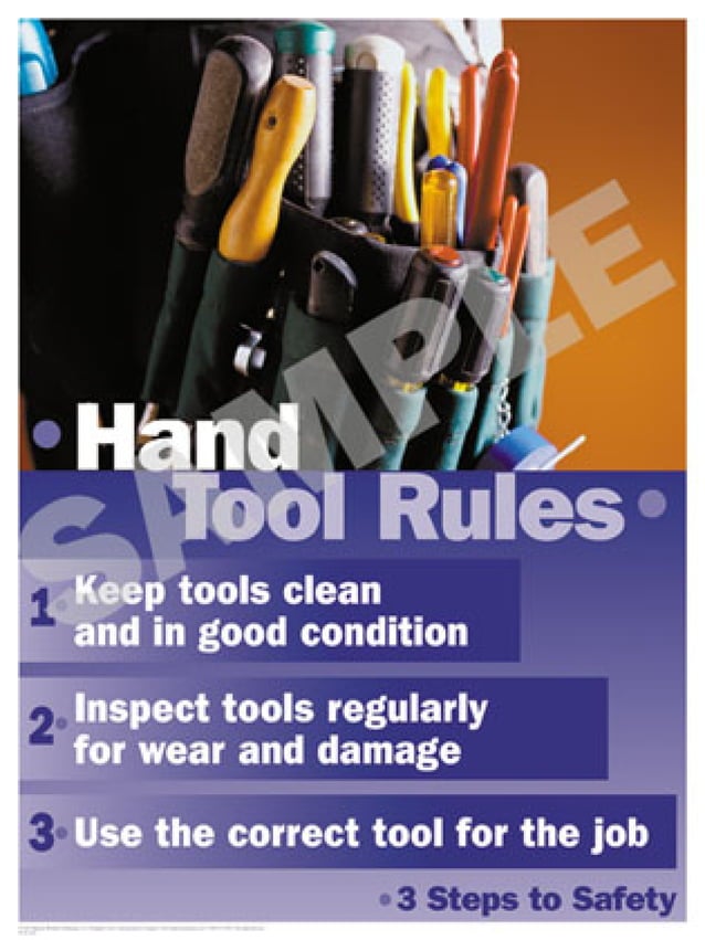 3 steps-to-safety-poster-series | PDF