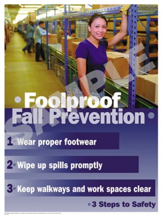 3 steps-to-safety-poster-series | PDF