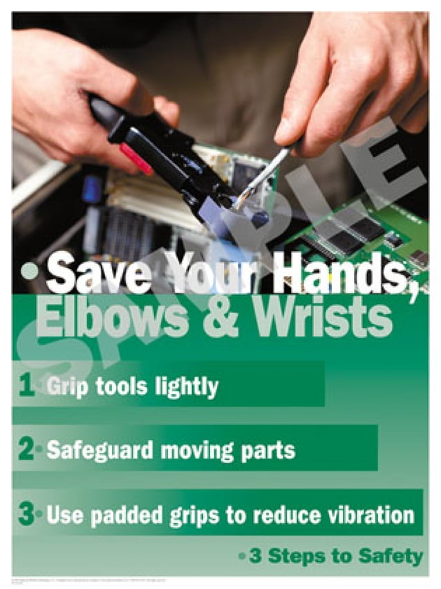 3 steps-to-safety-poster-series | PDF