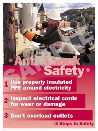 3 steps-to-safety-poster-series | PDF