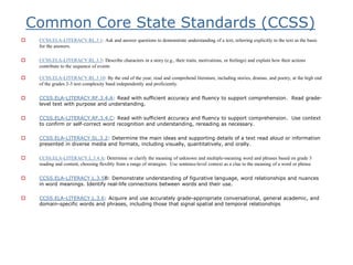 3 - story elements | PPTX