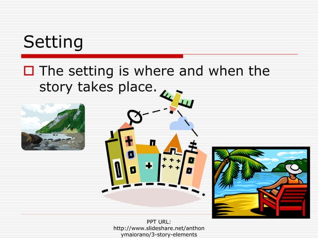 3 - story elements | PPTX | Genres