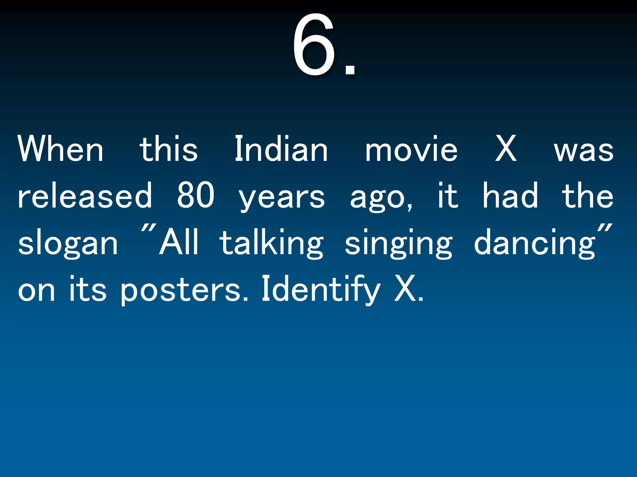 QBIT - Quiz Generalis Straight Drive Round | PPTX