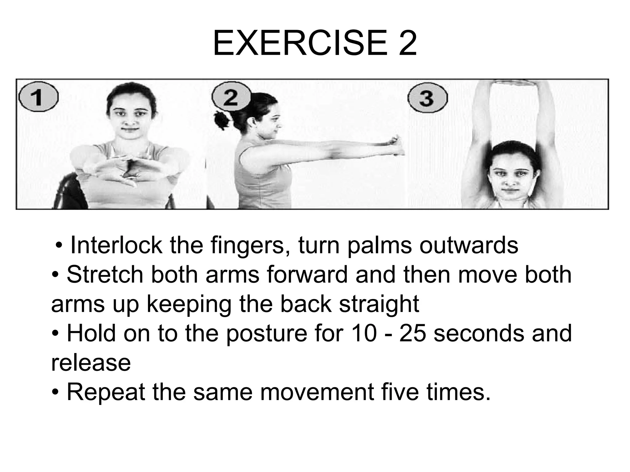 3.strengthen your arms | PPT