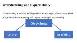 3-stretching for impaired mobility.pptx | Death, Injury, or Military ...