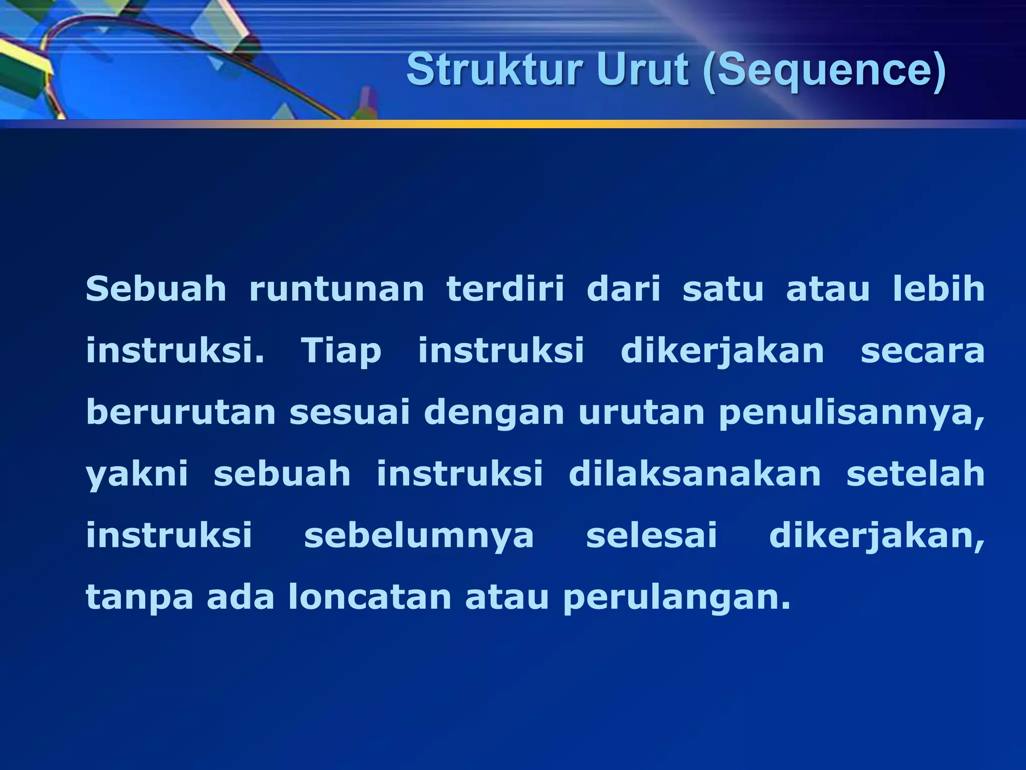 3 struktur-dasar-algoritma1 | PPTX