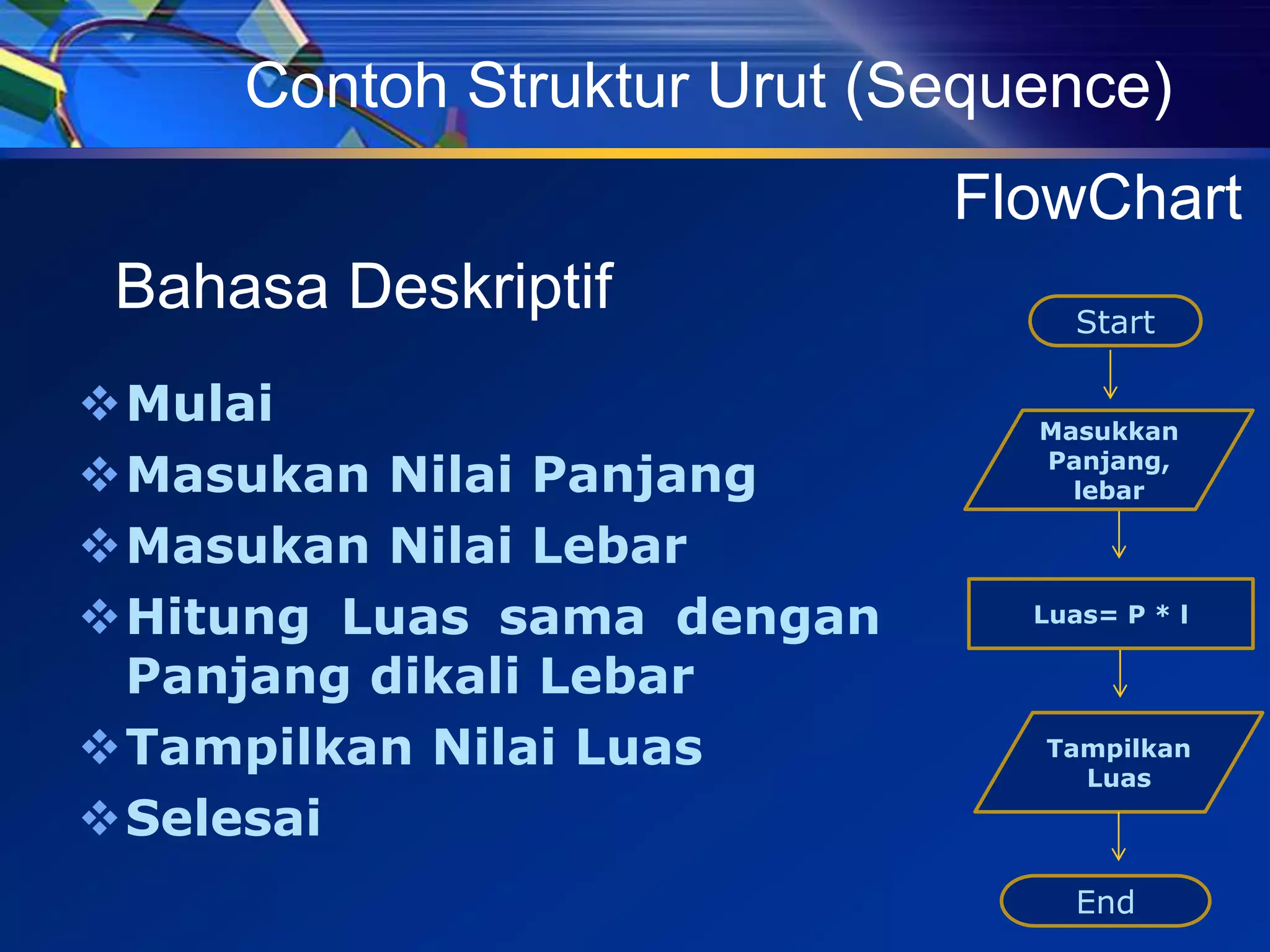 3 struktur-dasar-algoritma1 | PPTX