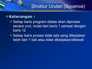 3 struktur-dasar-algoritma1 | PPTX
