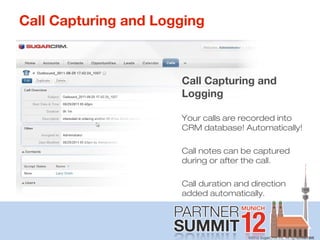 Sugar integration for a Cisco call center solution | PPT | Web ...