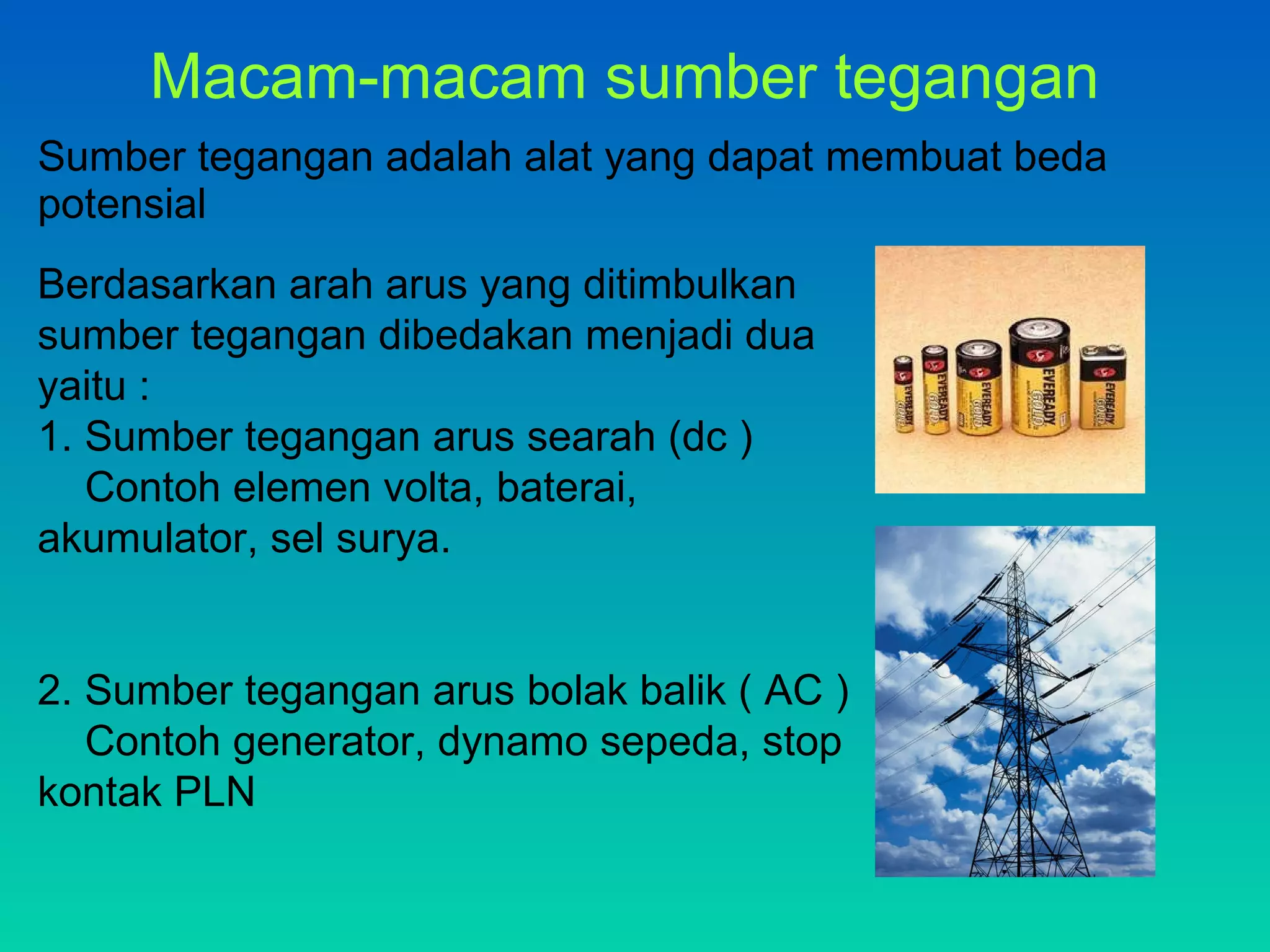 3. sumber tegangan | PPT
