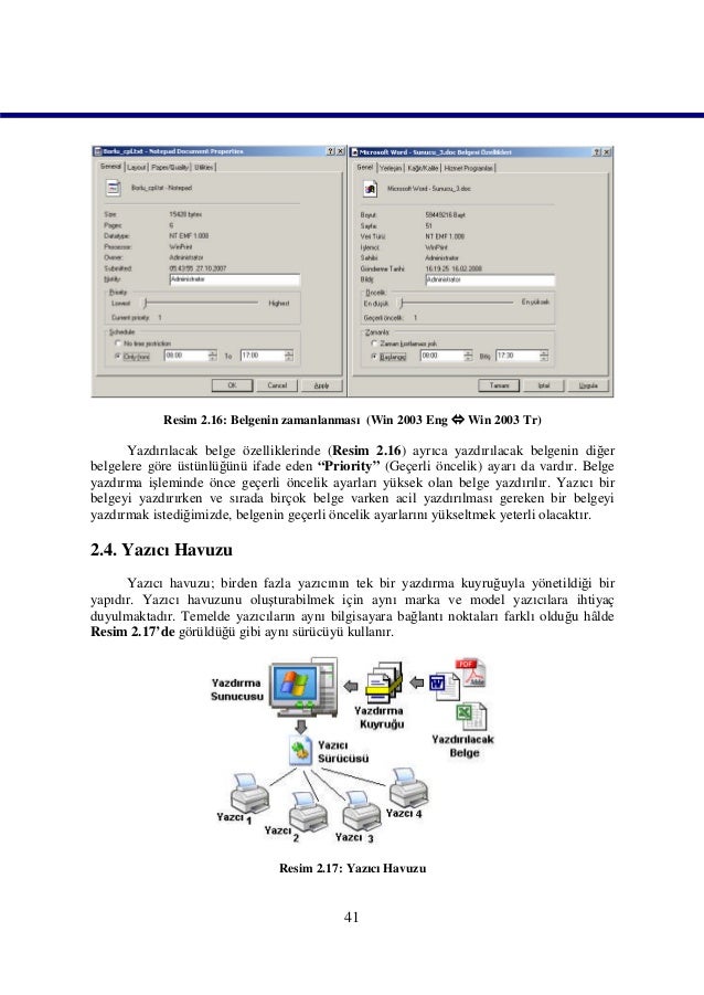 3.sunucu i̇şletim sistemi