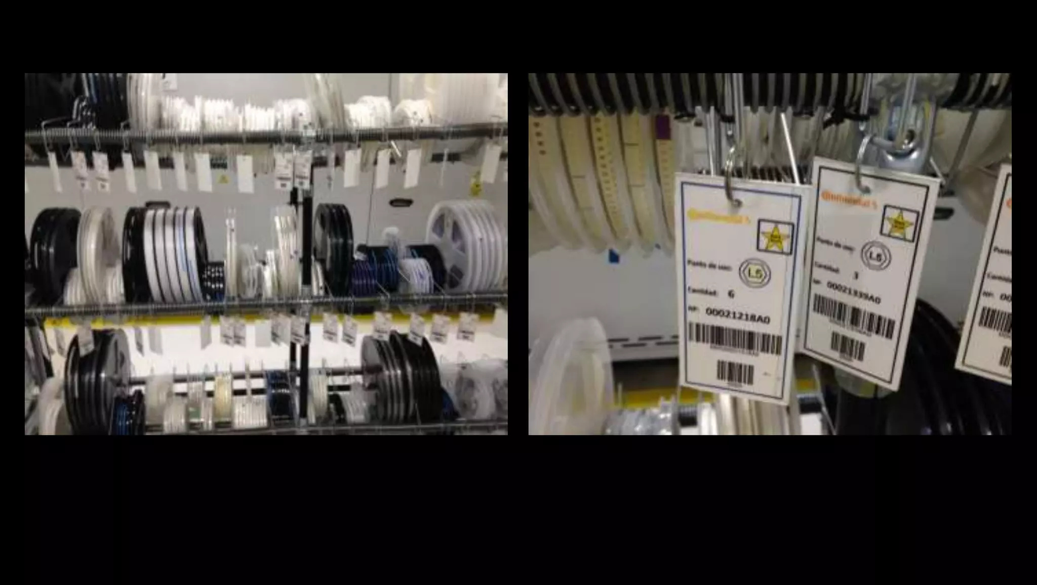 Lean Supermarket - Visual Management - November 2016 | PPTX