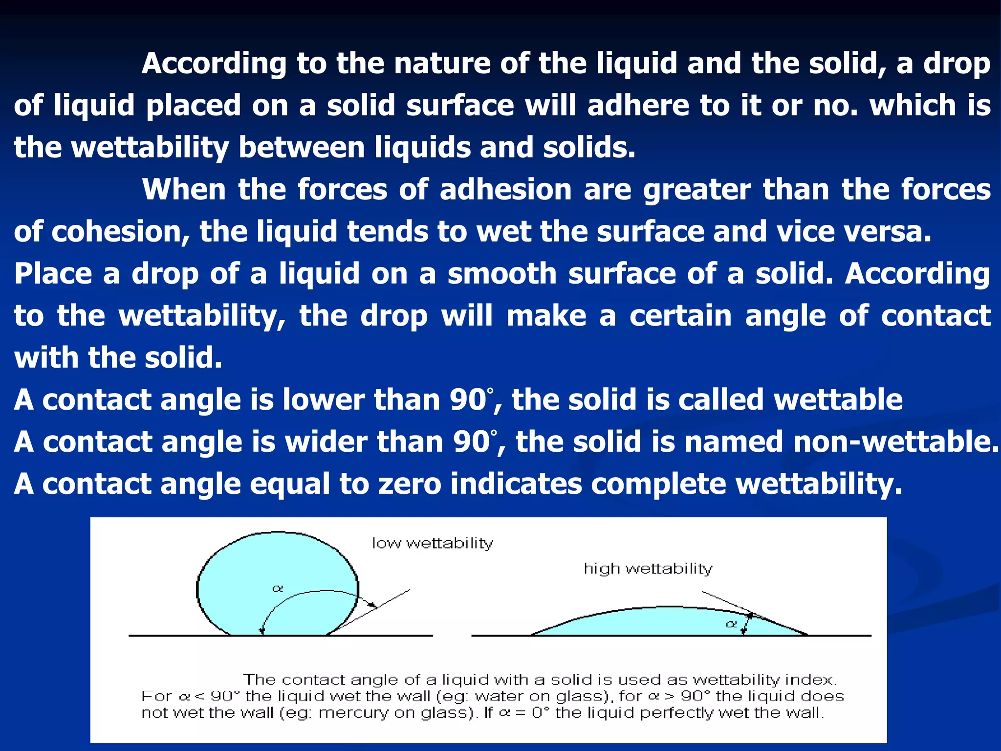 Surface and Interfacial Phenomena | PDF