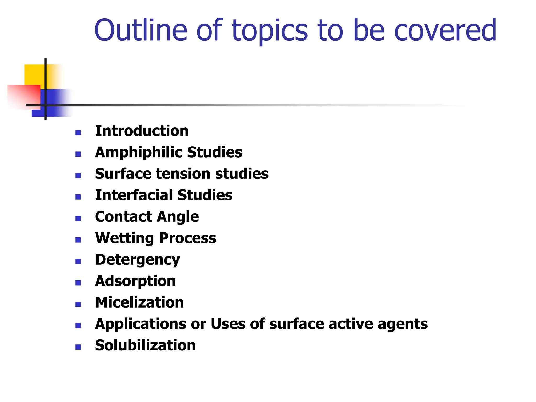 Physicochemical Surface Phenomena of Material Substances | PDF