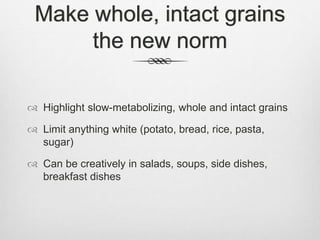 Chef Robby Goco - Sustainable Ingredients and Menu Innovation | PPT ...