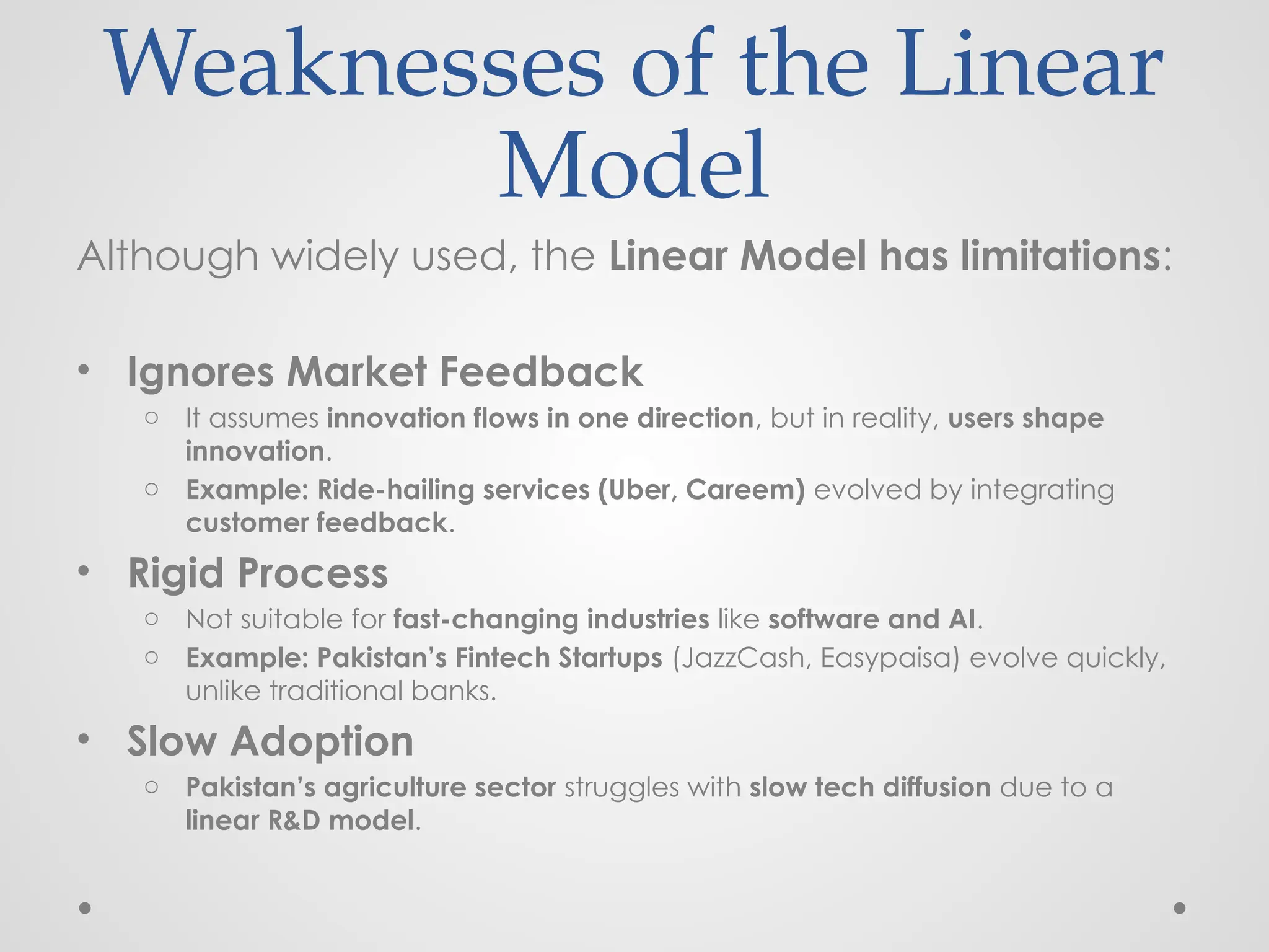 Technological Progress: Invention, Innovation, and Diffusion - Theories ...