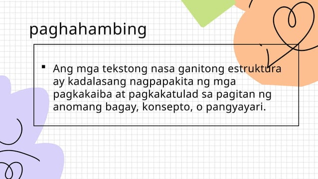3-TEKSTONG IMPORMATIBO (Para Sa Iyong Kaalaman).pptx