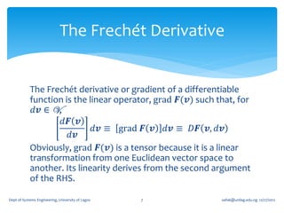 3. tensor calculus jan 2013 | PDF