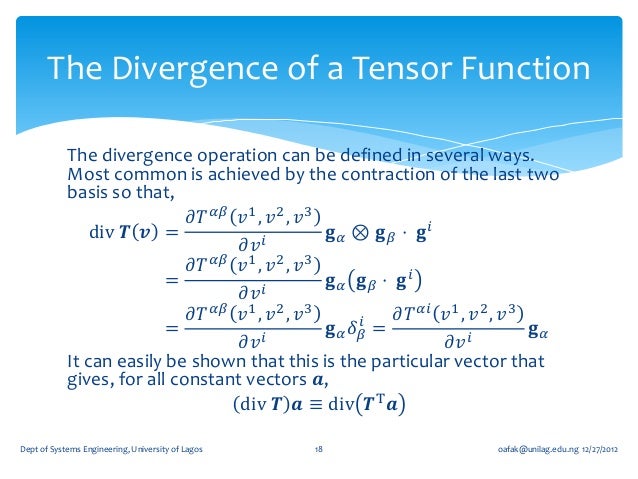 3. tensor calculus jan 2013