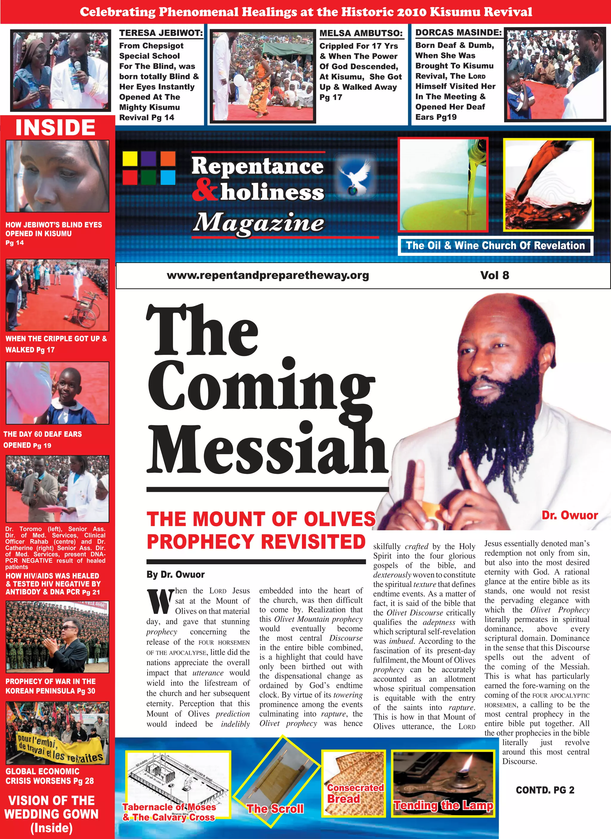 3 the-coming-messiah | PDF
