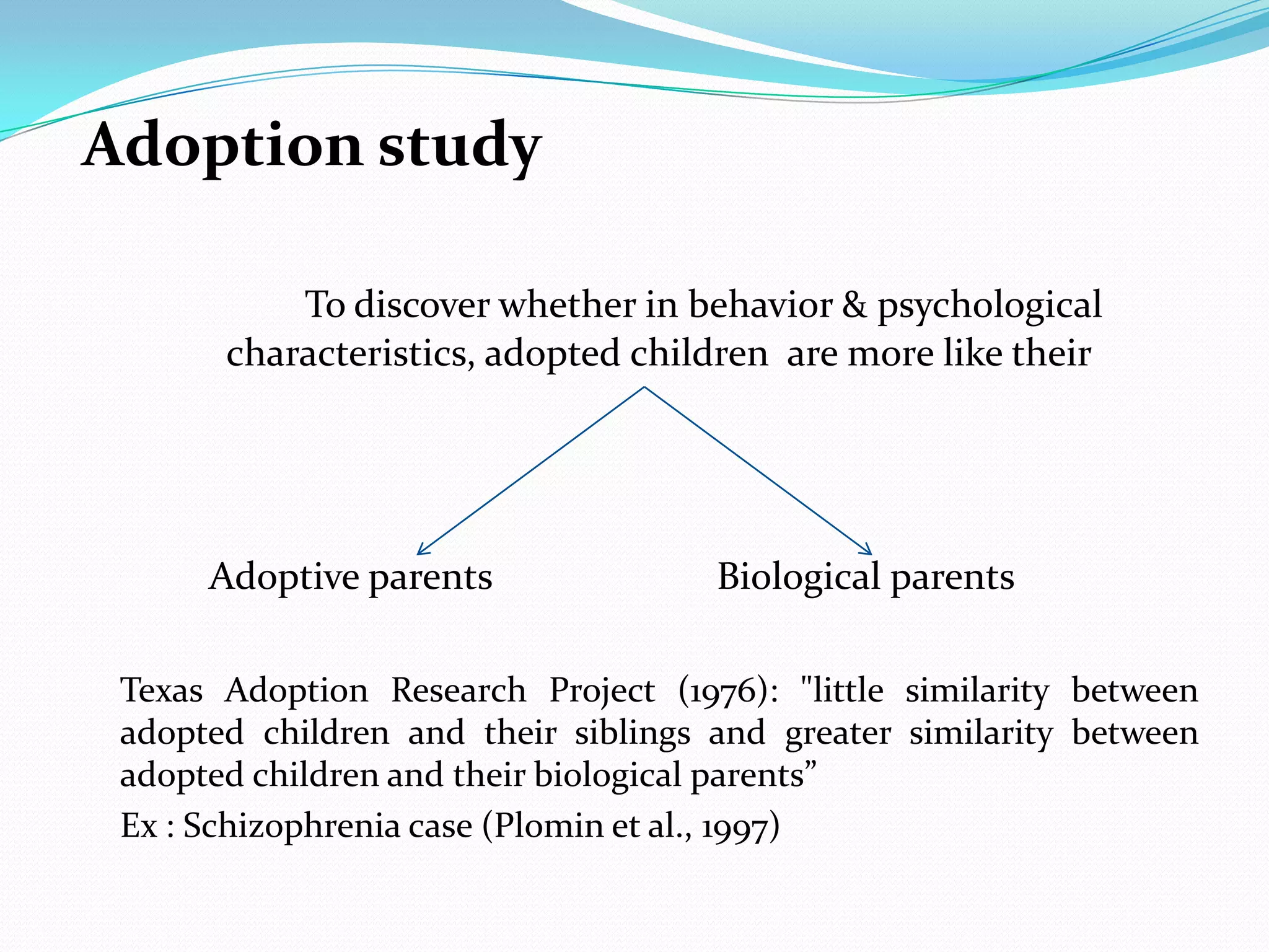 The Biological Beginnings | PPTX