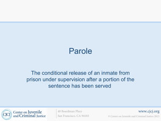 3. the building of folsom and the reformatory movement | PPT