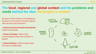 3 Identify the problems and the needs | PDF