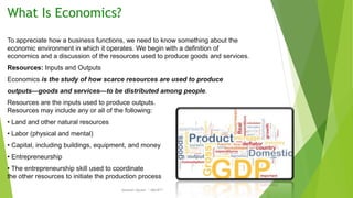 3 the foundations of business | PPTX