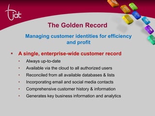 The golden-record | PPT