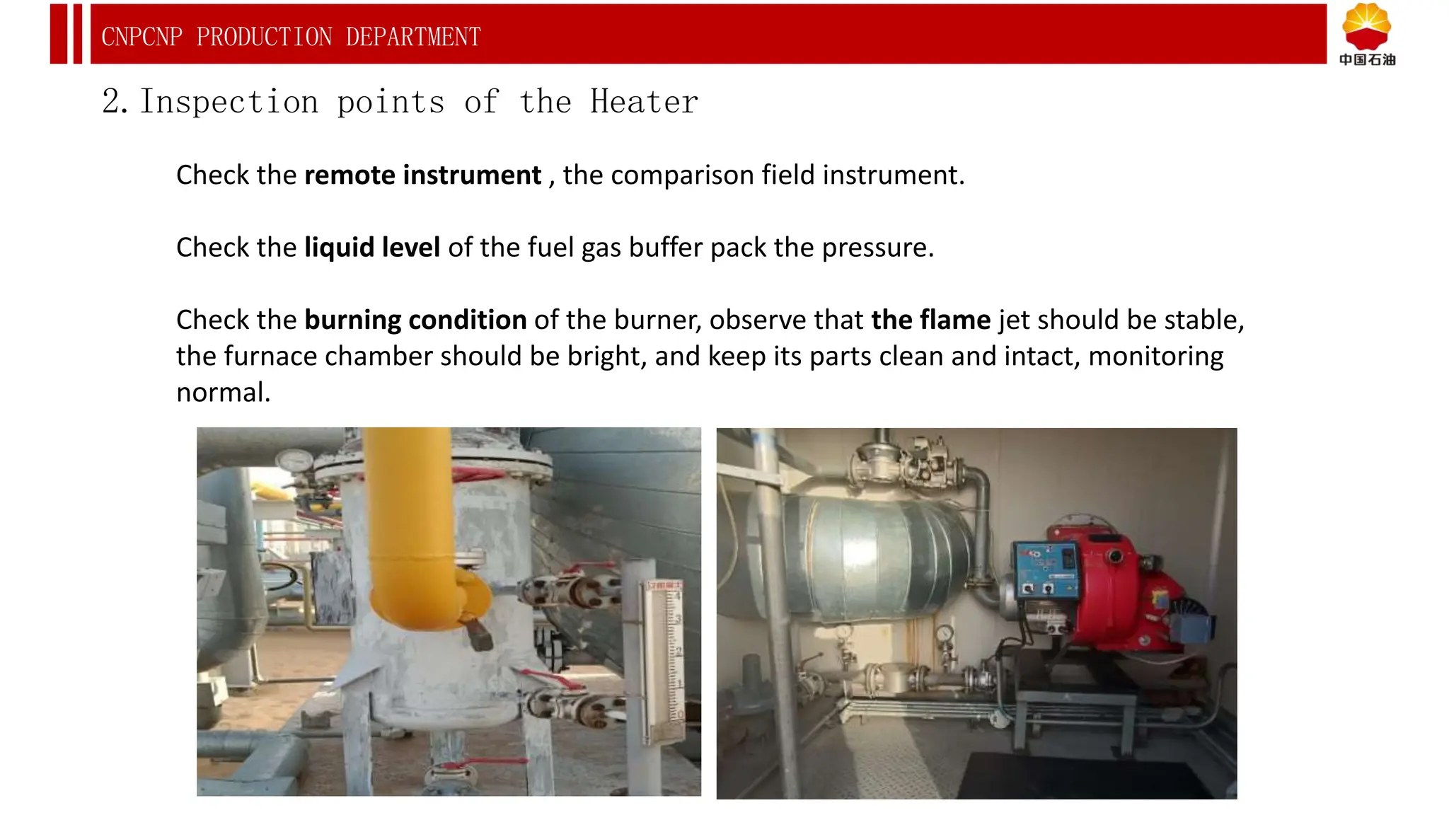 The Heaters CPF AGADEM FIELD GOUMERI.ppt