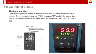 The Heaters CPF AGADEM FIELD GOUMERI.ppt