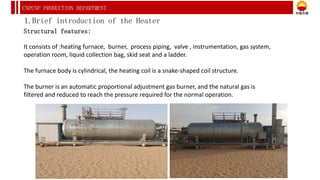 The Heaters CPF AGADEM FIELD GOUMERI.ppt