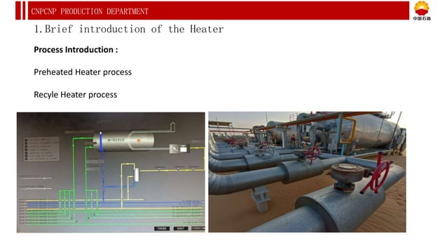 The Heaters CPF AGADEM FIELD GOUMERI.ppt