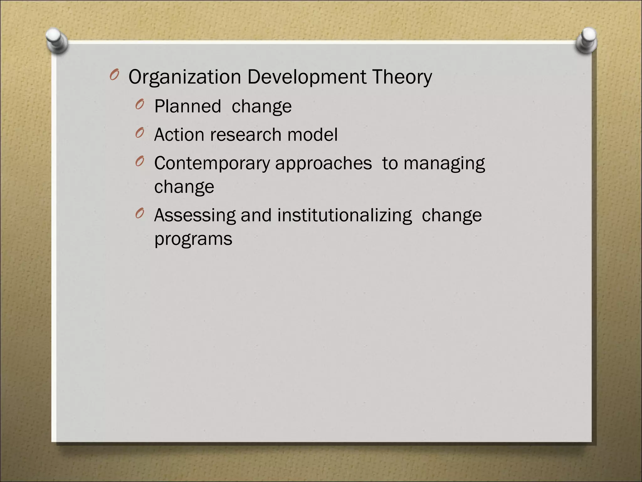 3 the organization development practitioner | PPT