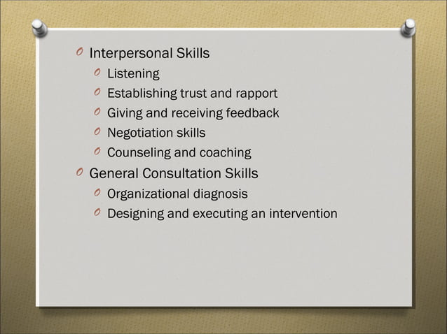 3 the organization development practitioner | PPT