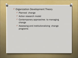 3 the organization development practitioner | PPT