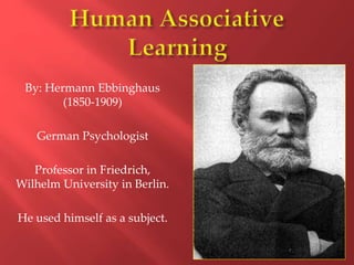 Theories of Learning | PPTX