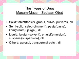 3 - The Relationship of Drug Metabolism and Nutrients.pptx