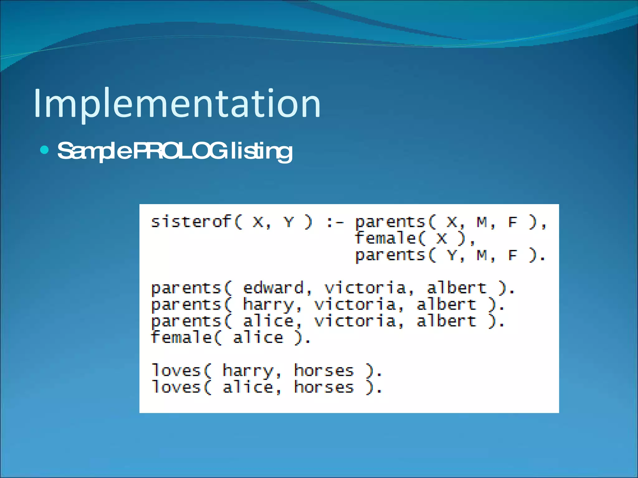 3. The Software Development Process - Implementation | PPT