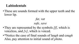 3- The sounds of language Chapter 3.pptx
