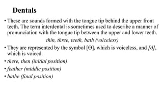 3- The sounds of language Chapter 3.pptx