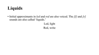3- The sounds of language Chapter 3.pptx