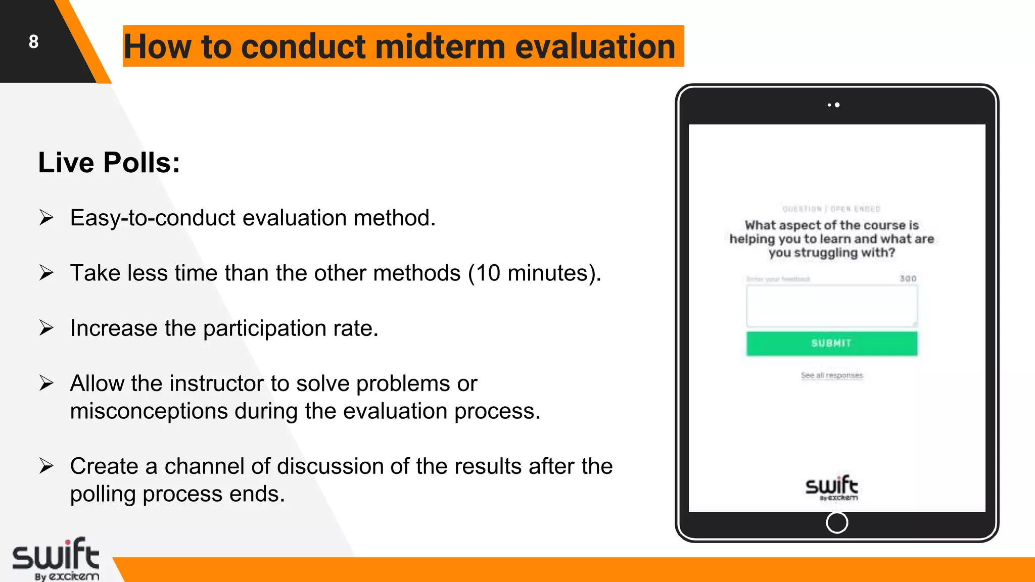 3 Things to Know About Midterm Evaluation | PPTX
