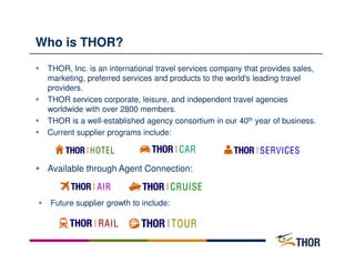 THOR | PPT