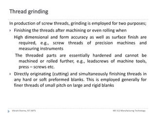 3.thread manufacturing | PPTX | Needlework | Arts and Crafts