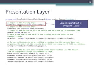 3 Tier Architecture | PPT
