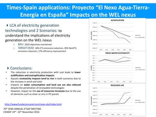 Times Spain: an analytical tool for energy policy assessment in Spain | PDF